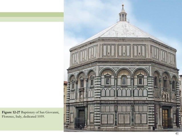 Chapter 12 - Romanesque Europe | PPT | Christianity | Religion ...