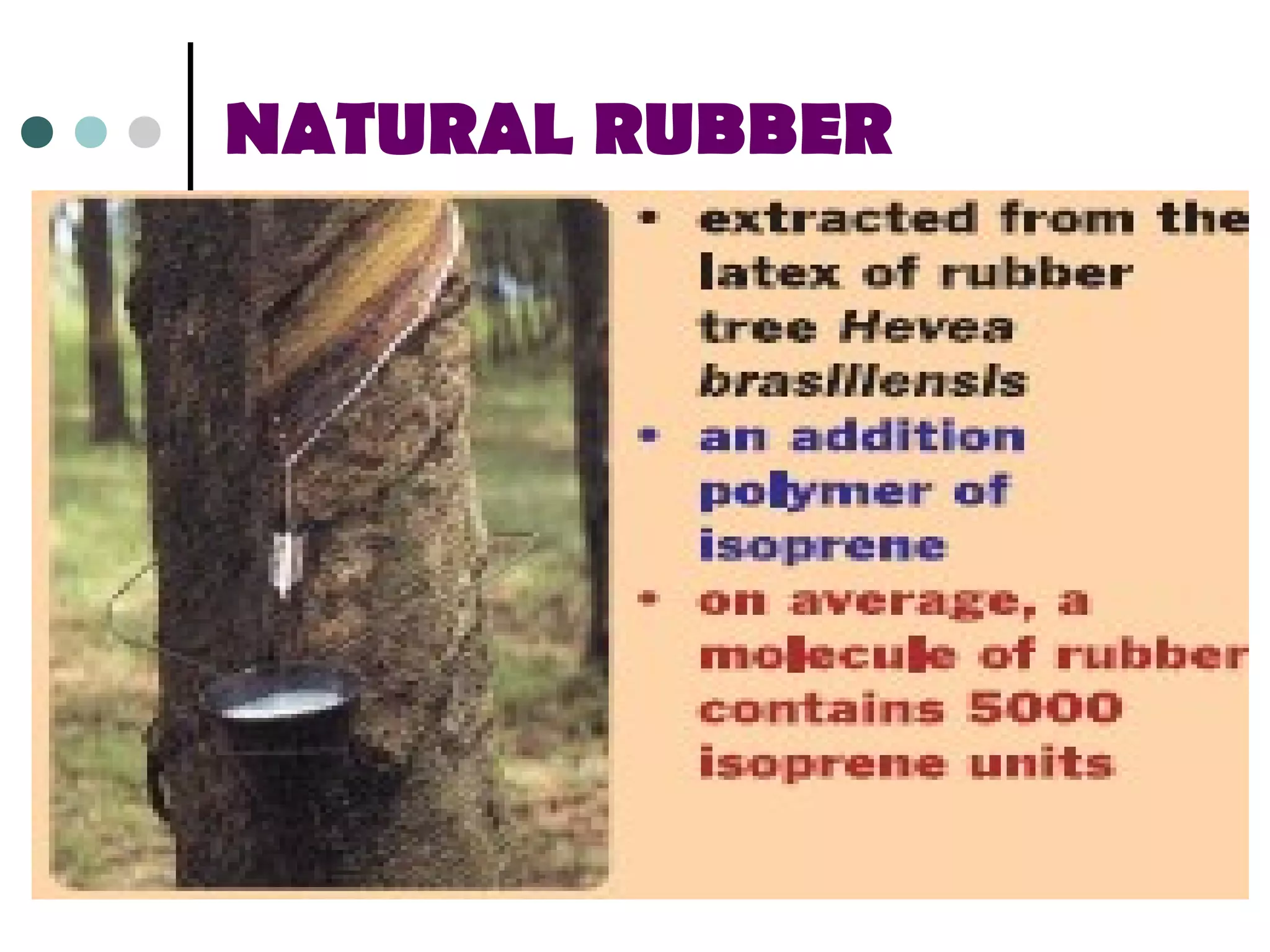 Chapter 12 rubbers | PPT