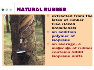 Chapter 12 rubbers | PPT