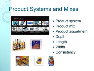 Chapter 12 Setting Product Strategy By Kotler | PPTX