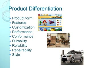 Chapter 12 Setting Product Strategy By Kotler | PPTX