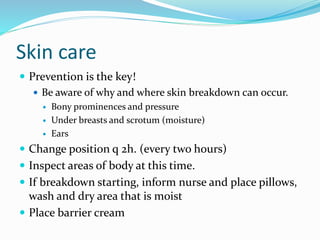 Chapter 12 The Resident’s Unit | PPT