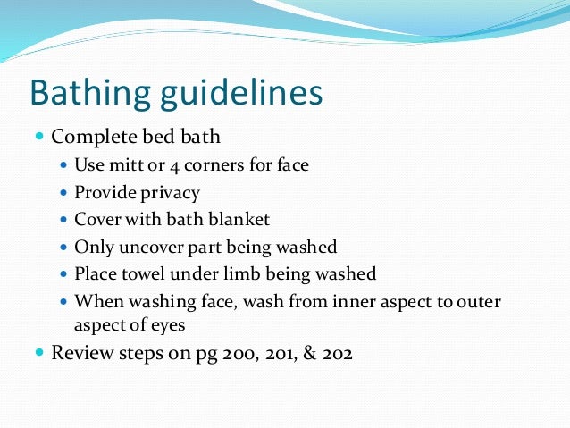 Chapter 12 The Resident’s Unit