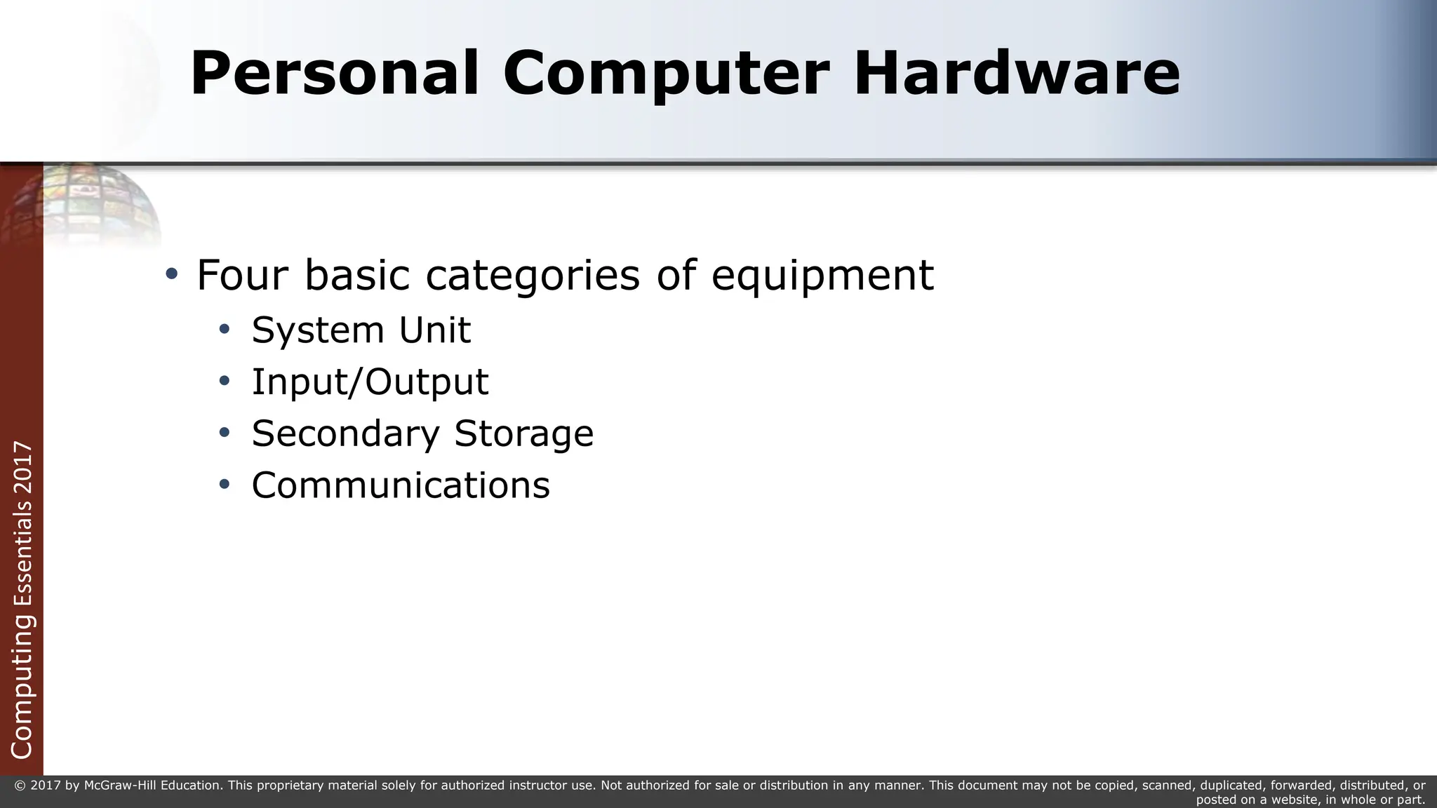 Chapter 1 | PPTX | Operating Systems | Computer Software and Applications