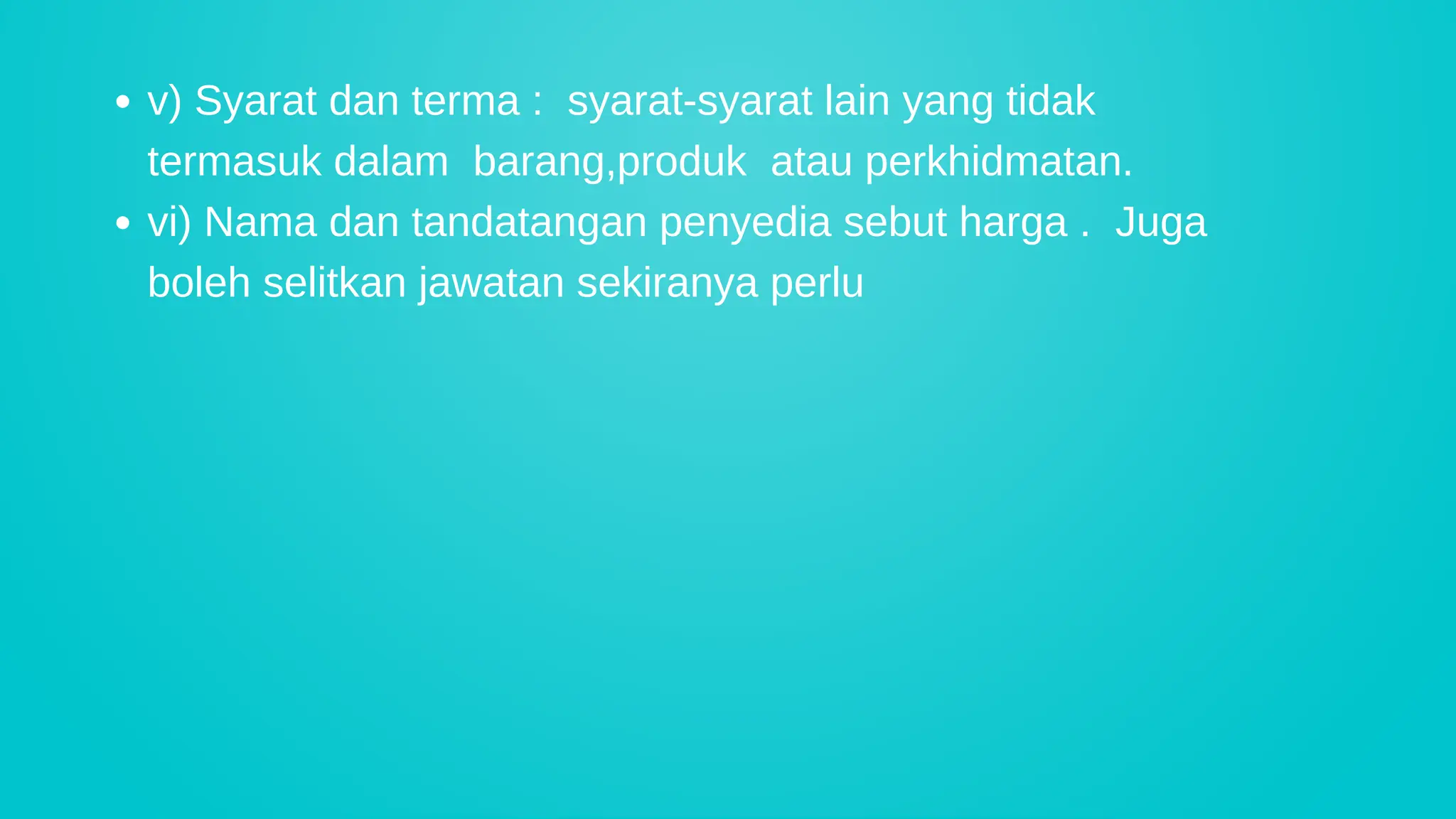 Procurement administration Chapter. 1 | PDF