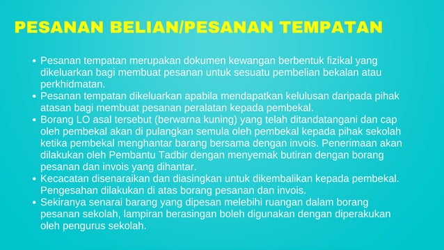 Procurement administration Chapter. 1 | PPT