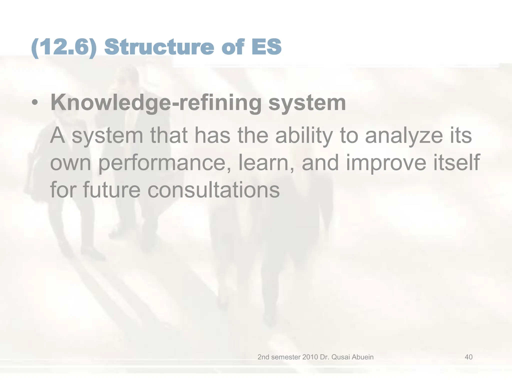 Artificial intelligence & Expert Systems.ppt