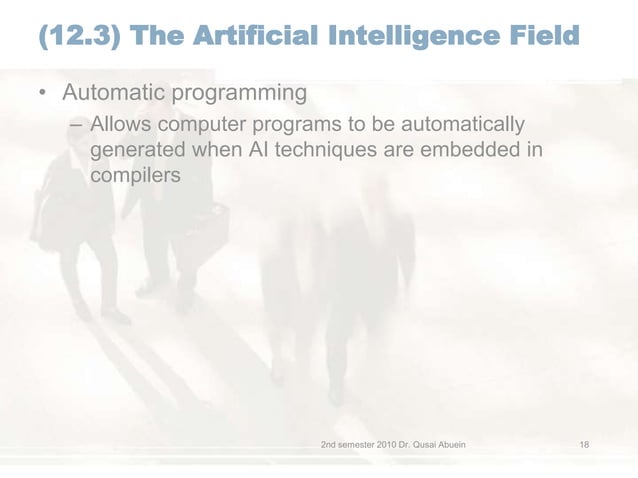 Artificial intelligence & Expert Systems.ppt