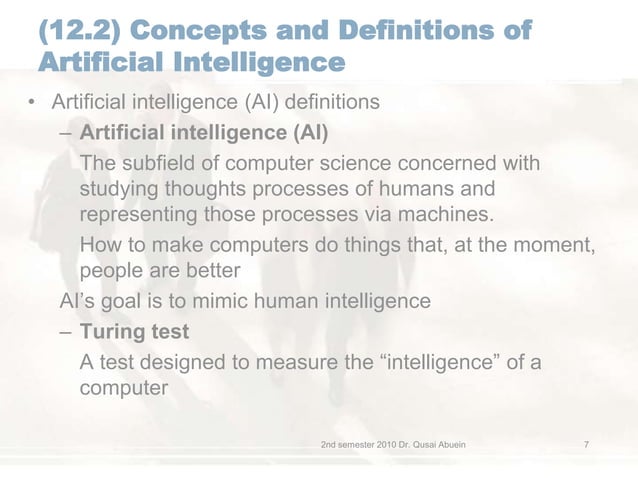 Artificial intelligence & Expert Systems.ppt