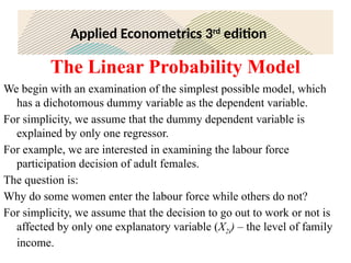 Chapter 12 (1).pptx applied Econometrics | PPTX