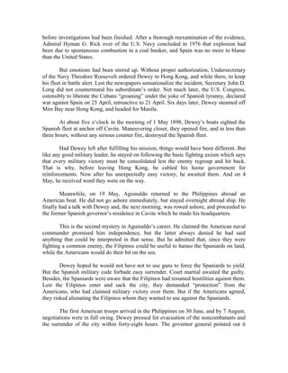 Chapter 12 - American Intervention | DOC