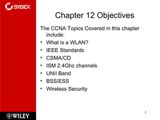 Chapter12ccna | PPT