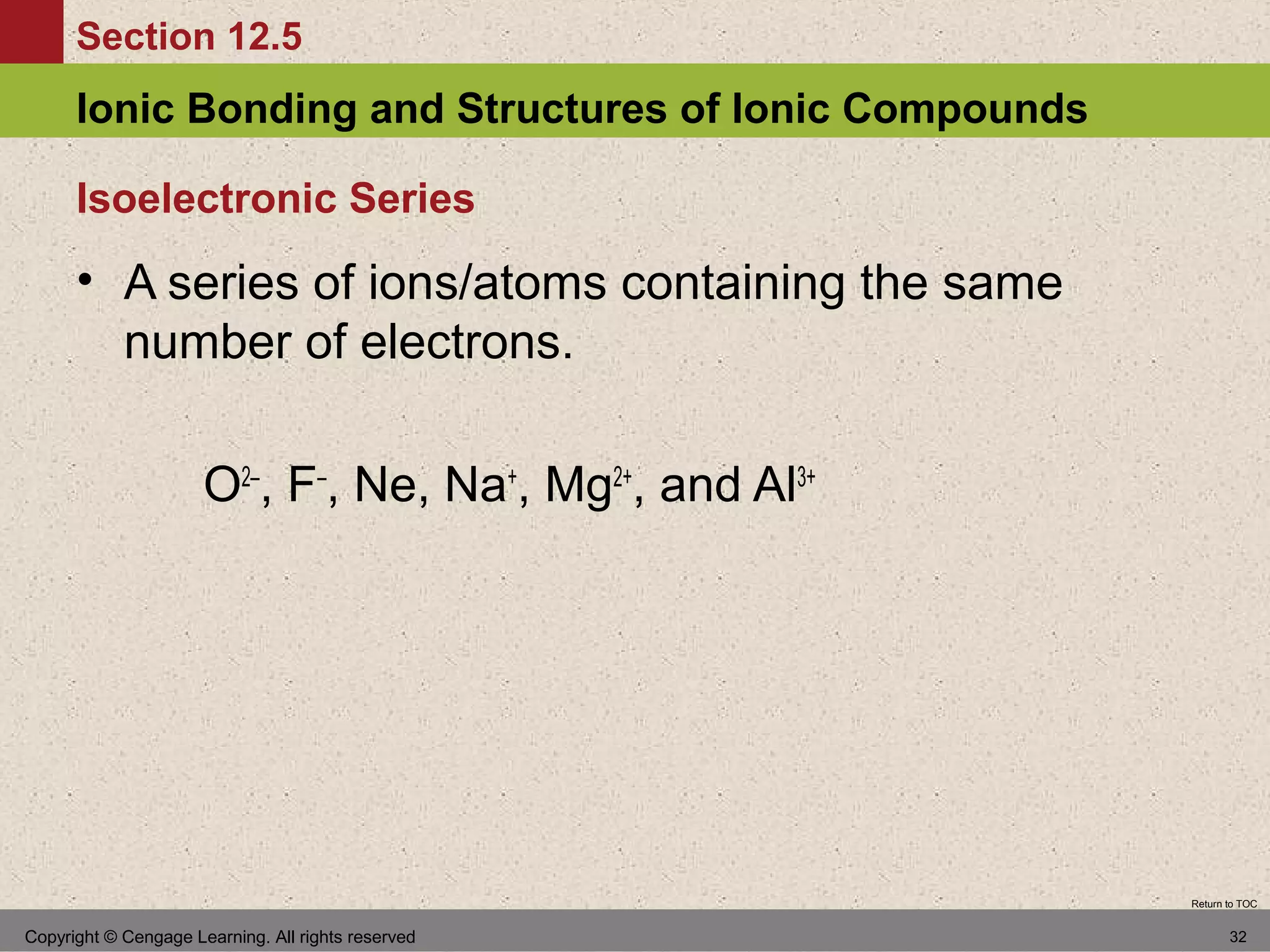 Chapter12 chemical bonding | PPT
