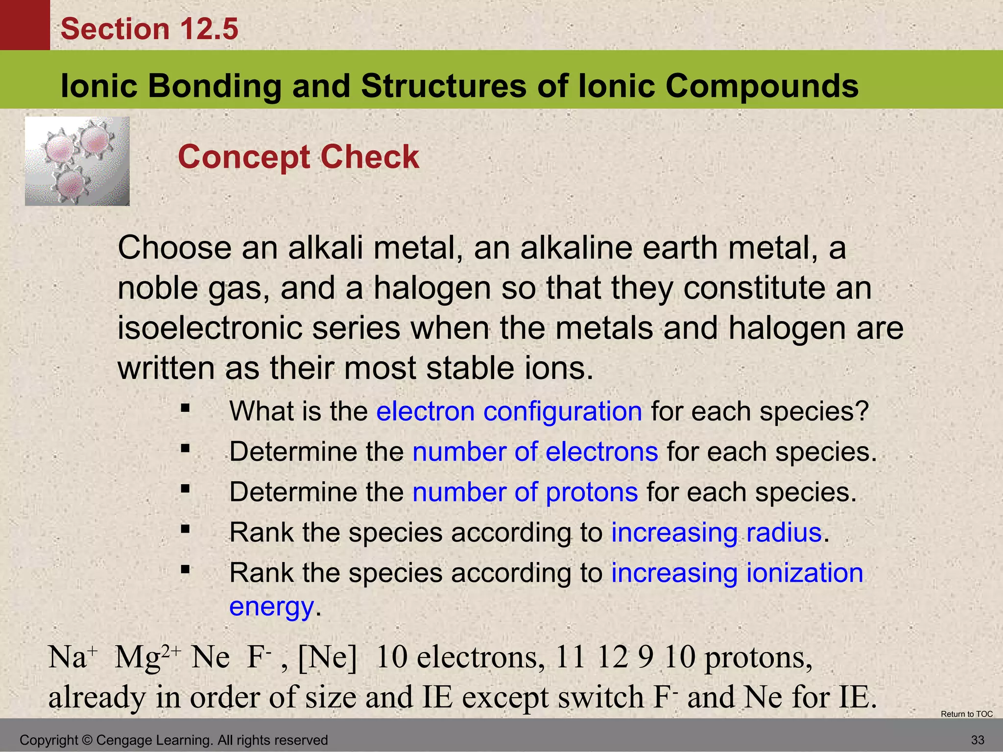 Chapter12 chemical bonding | PPT
