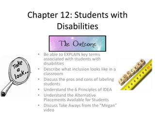Chapter 12 class notes | PPT
