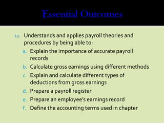 Chapter 12 Class Power Point | PPTX