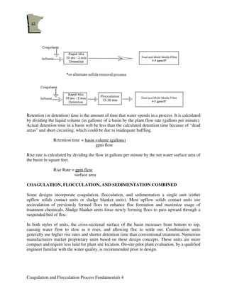 Chapter12 coagulation | PDF
