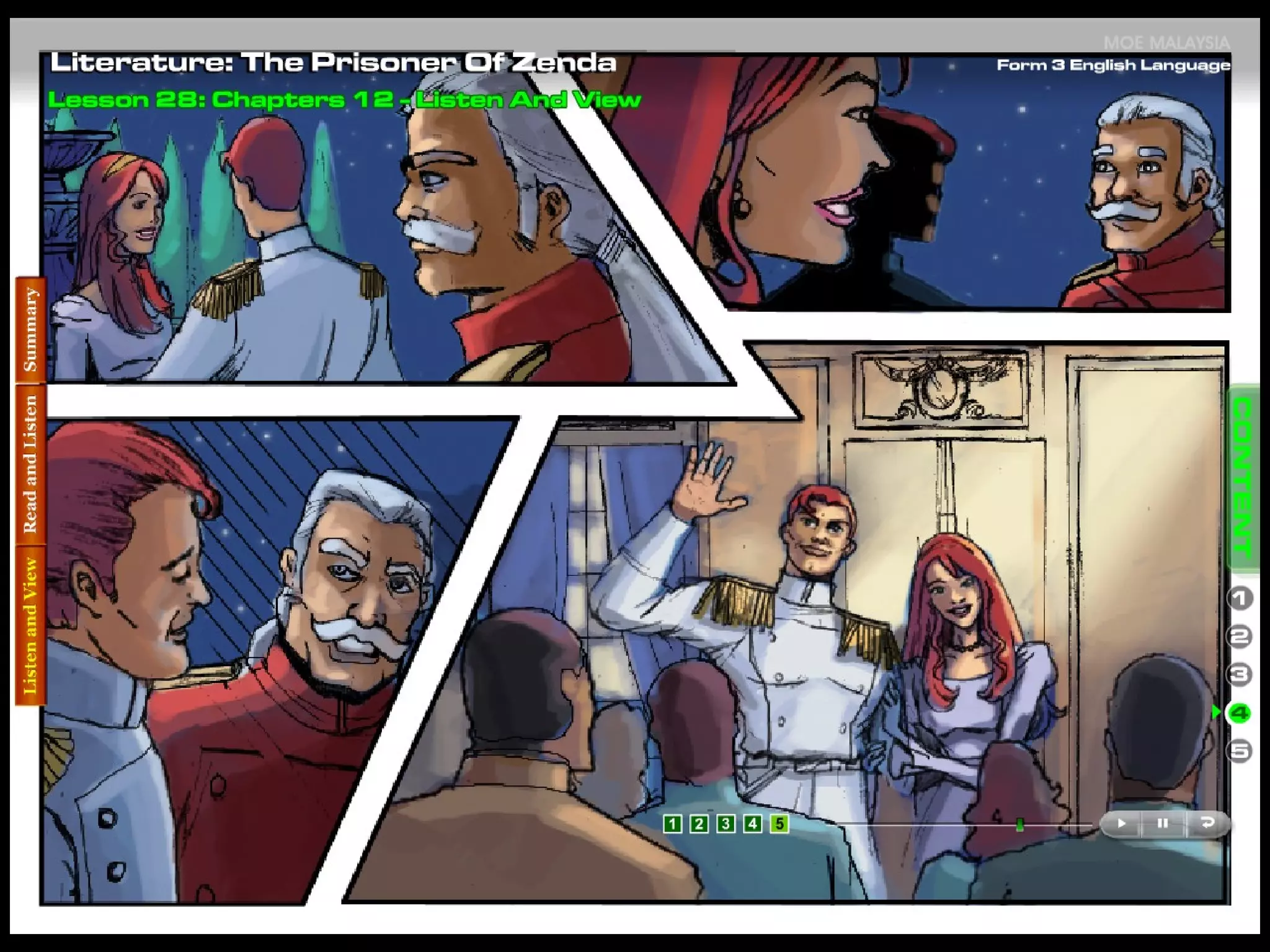 Chapter 12 comic strips | PPT | Comic Books | Collecting