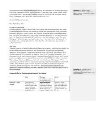 Chapter12 composing multiple-sources | PDF | Online Education | Education