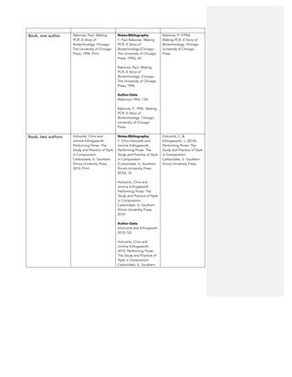 Chapter12 composing multiple-sources | PDF | Online Education | Education