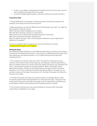 Chapter12 composing multiple-sources | PDF | Online Education | Education
