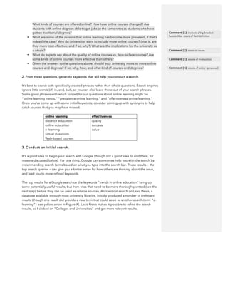 Chapter12 composing multiple-sources | PDF | Online Education | Education