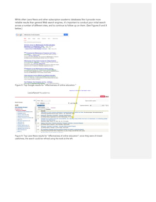 Chapter12 composing multiple-sources | PDF | Online Education | Education