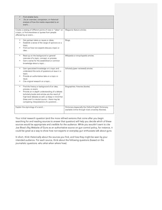 Chapter12 composing multiple-sources | PDF | Online Education | Education