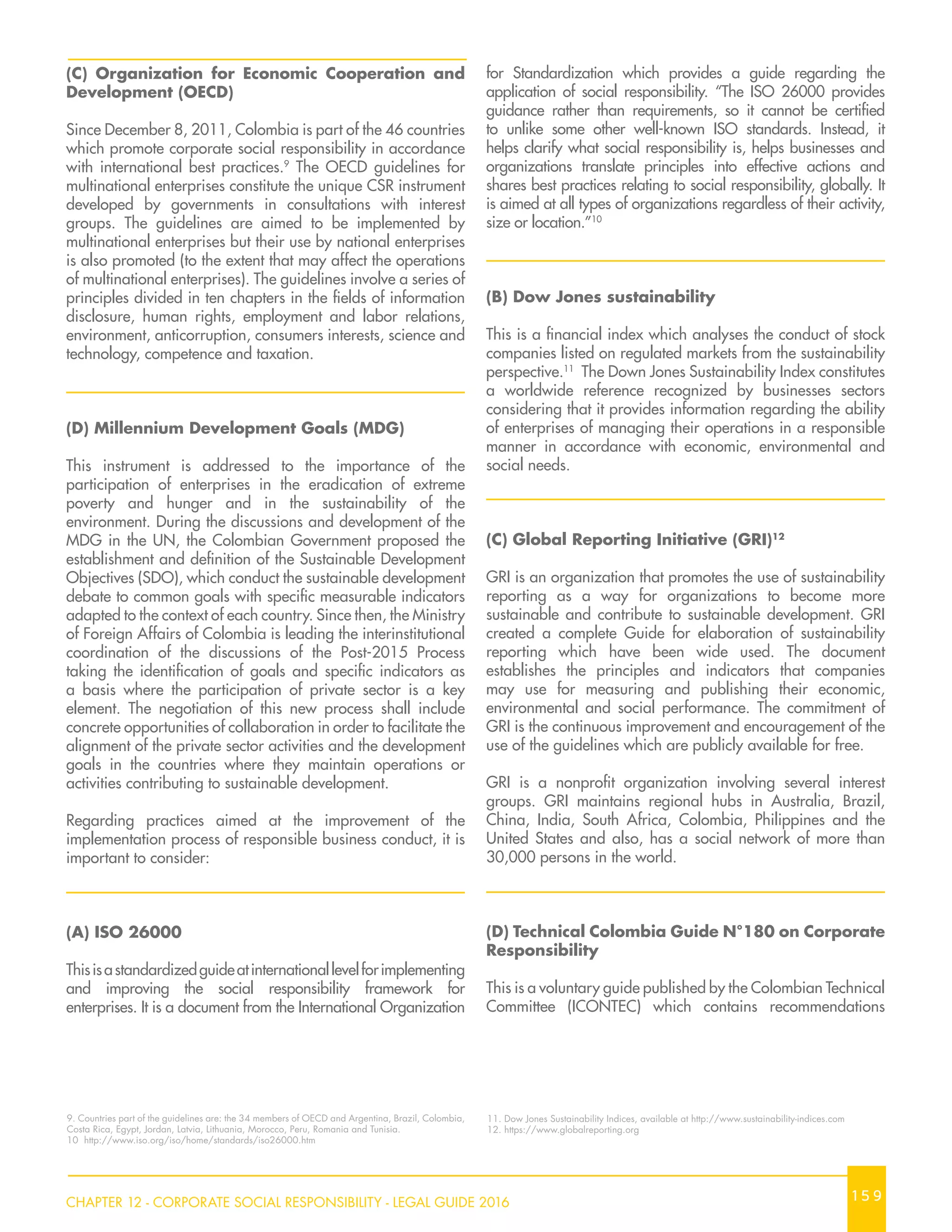 Corporate social responsibility | PDF