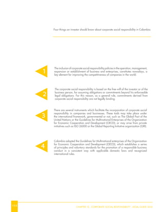 Corporate social responsibility | PDF