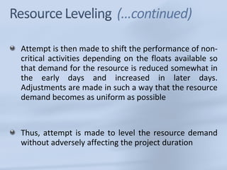 Chapter 12(cpm pert) | PPT