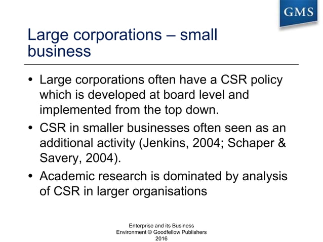Chapter 12 CSR and Corporate Governance.ppt