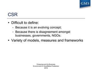 Chapter 12 CSR and Corporate Governance.ppt