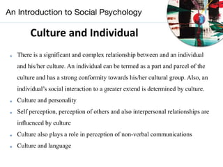 Chapter 12 Culture | PPTX