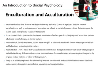 Chapter 12 Culture | PPTX