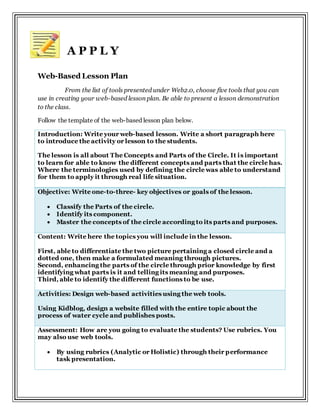 Arnold Serrano (Chapter 12) | DOCX | Web Development | Internet