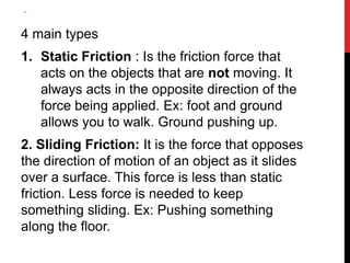 Chapter 12 forces and motion power point | PPTX