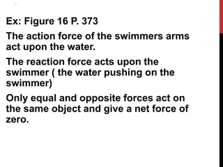 Chapter 12 forces and motion power point | PPTX