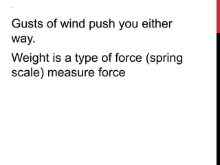 Chapter 12 forces and motion power point | PPTX