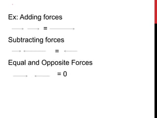 Chapter 12 forces and motion power point | PPTX