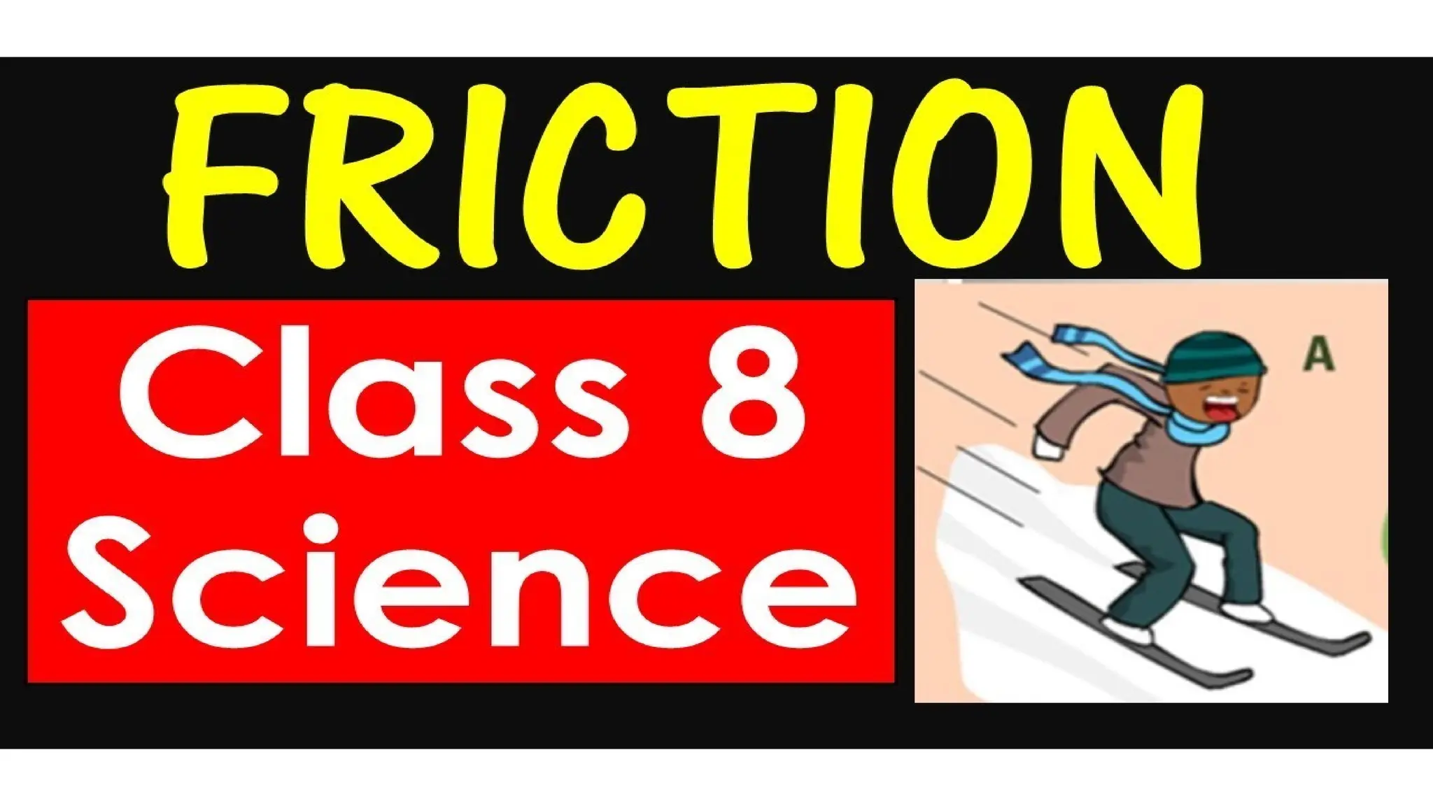 DEFINATION OF FRICTION AND ITS TYPES how useful friction | PPT