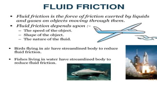 DEFINATION OF FRICTION AND ITS TYPES how useful friction | PPTX