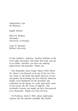 Chapter 12Google Settles Age Discrimination Lawsuit, Highlight | PDF