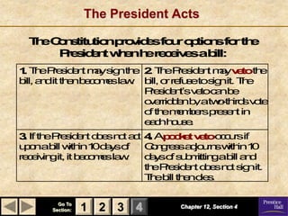 Chapter 12 government powerpoint | PPT