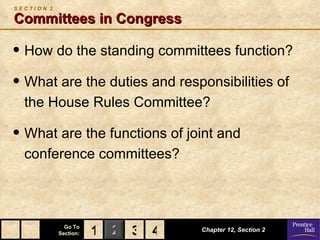 Chapter 12 government powerpoint | PPT