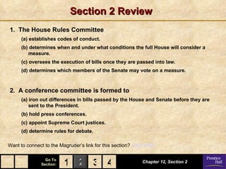 Chapter 12 government powerpoint | PPT