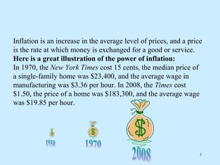 Chapter 12 inflation | PPT