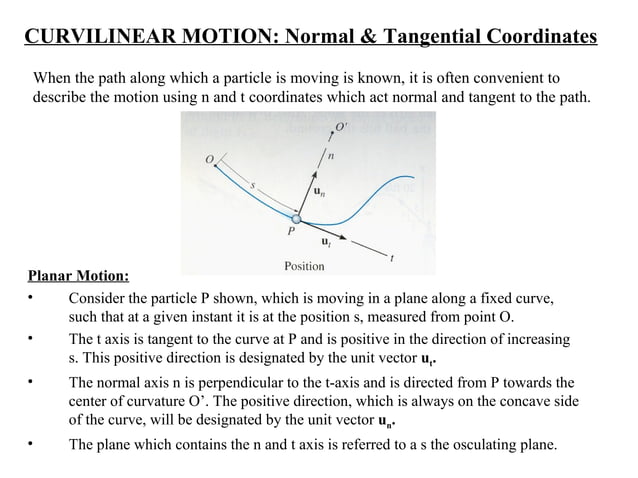 Chapter 12 kinematics_of_a_particle | PPT