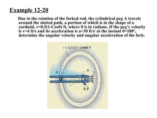 Chapter 12 kinematics_of_a_particle | PPT