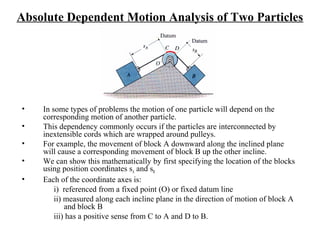 Chapter 12 kinematics_of_a_particle | PPT